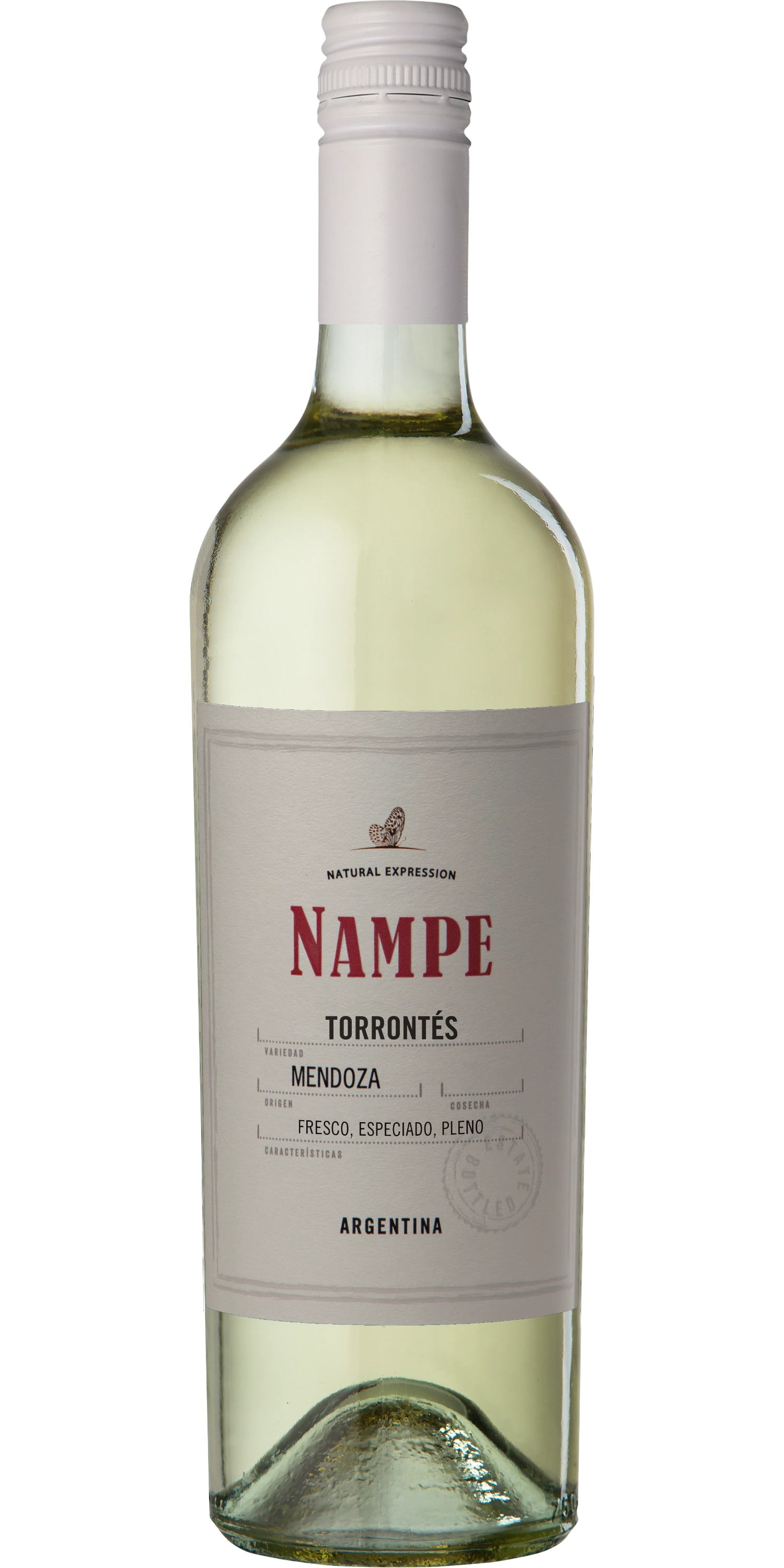 Enowines | Los Haroldos Nampe Torrontes White 750ml